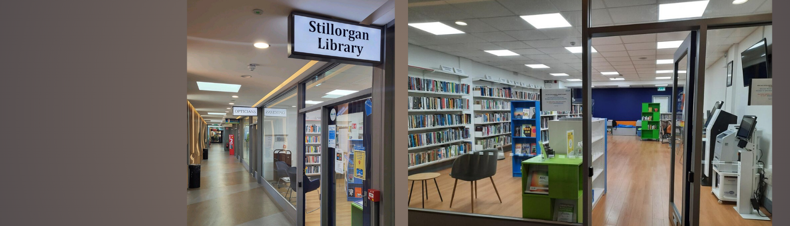 Stillorgan Library | dlr LIBRARIES
