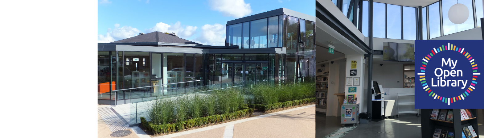 Deansgrange Library | dlr LIBRARIES
