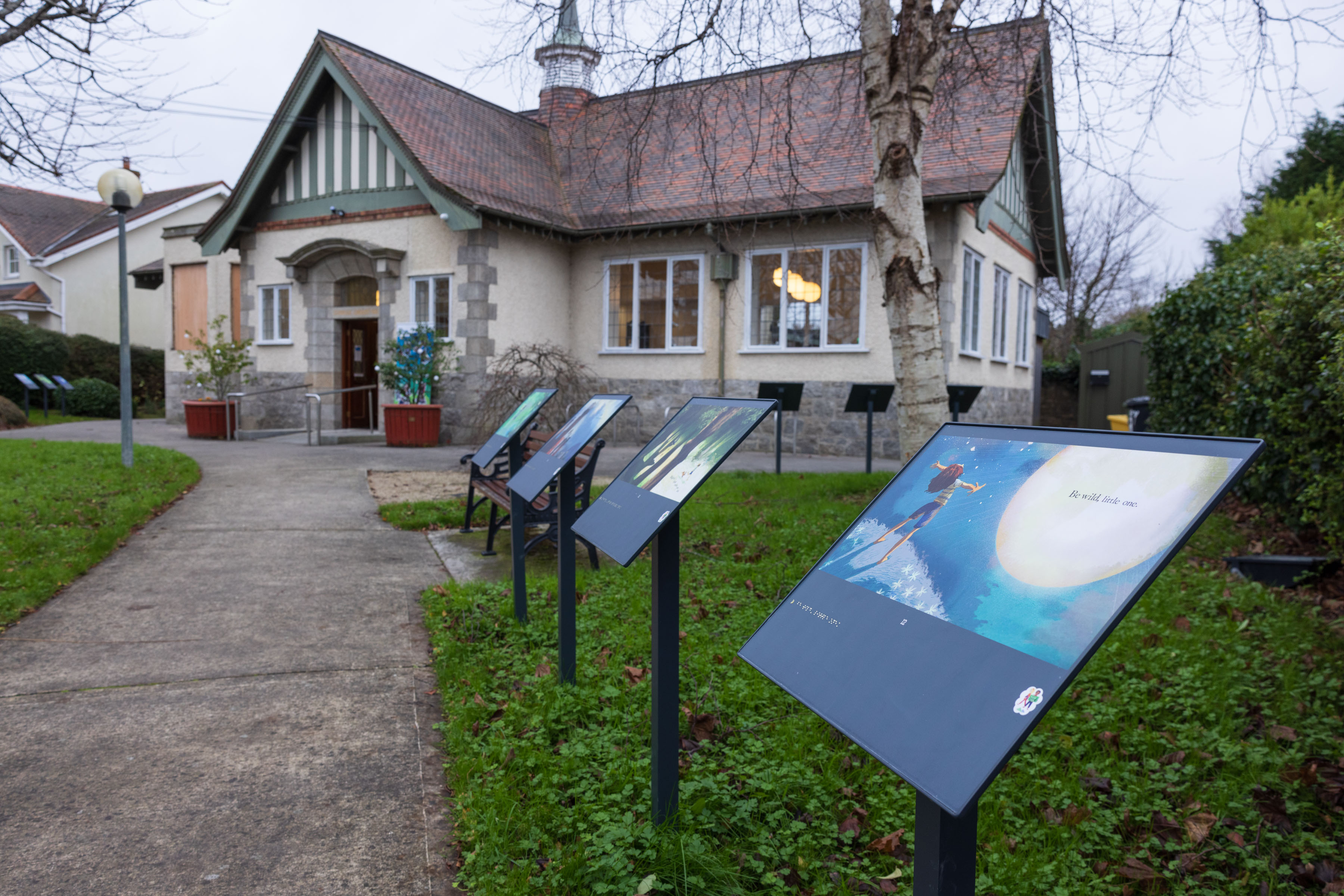 Scéal Trails | dlr LIBRARIES