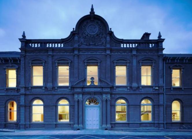 Blackrock Library | dlr LIBRARIES