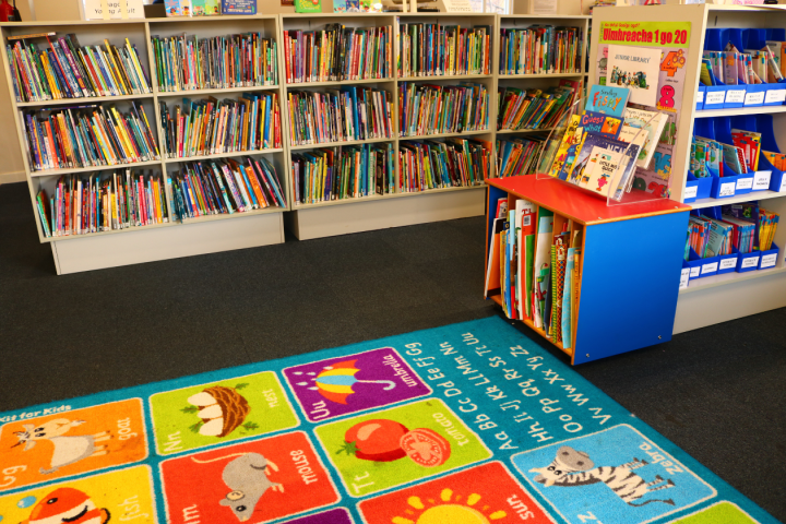 Dundrum Library | dlr LIBRARIES
